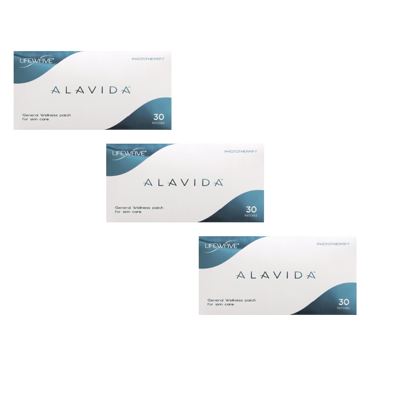 Lifewave - Alavida Patches, Alavida Harnesses And Balances Your Body’S ...