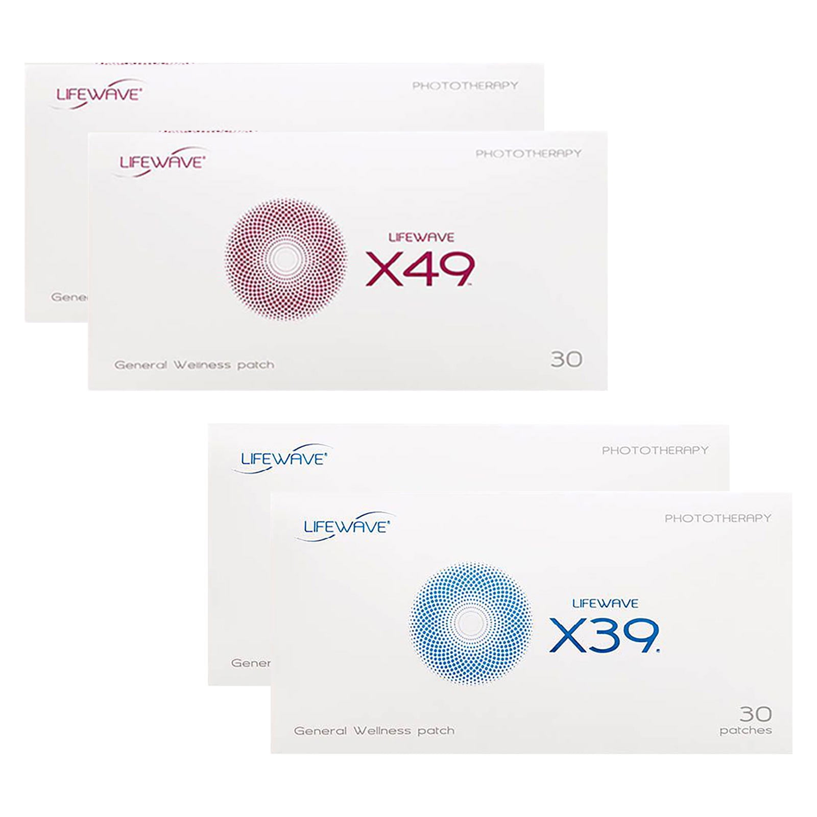 Lifewave X39 & X49 Performance Bundle - X39 Patches Lifewave Stem Cell,Lifewave X39 Patches ...
