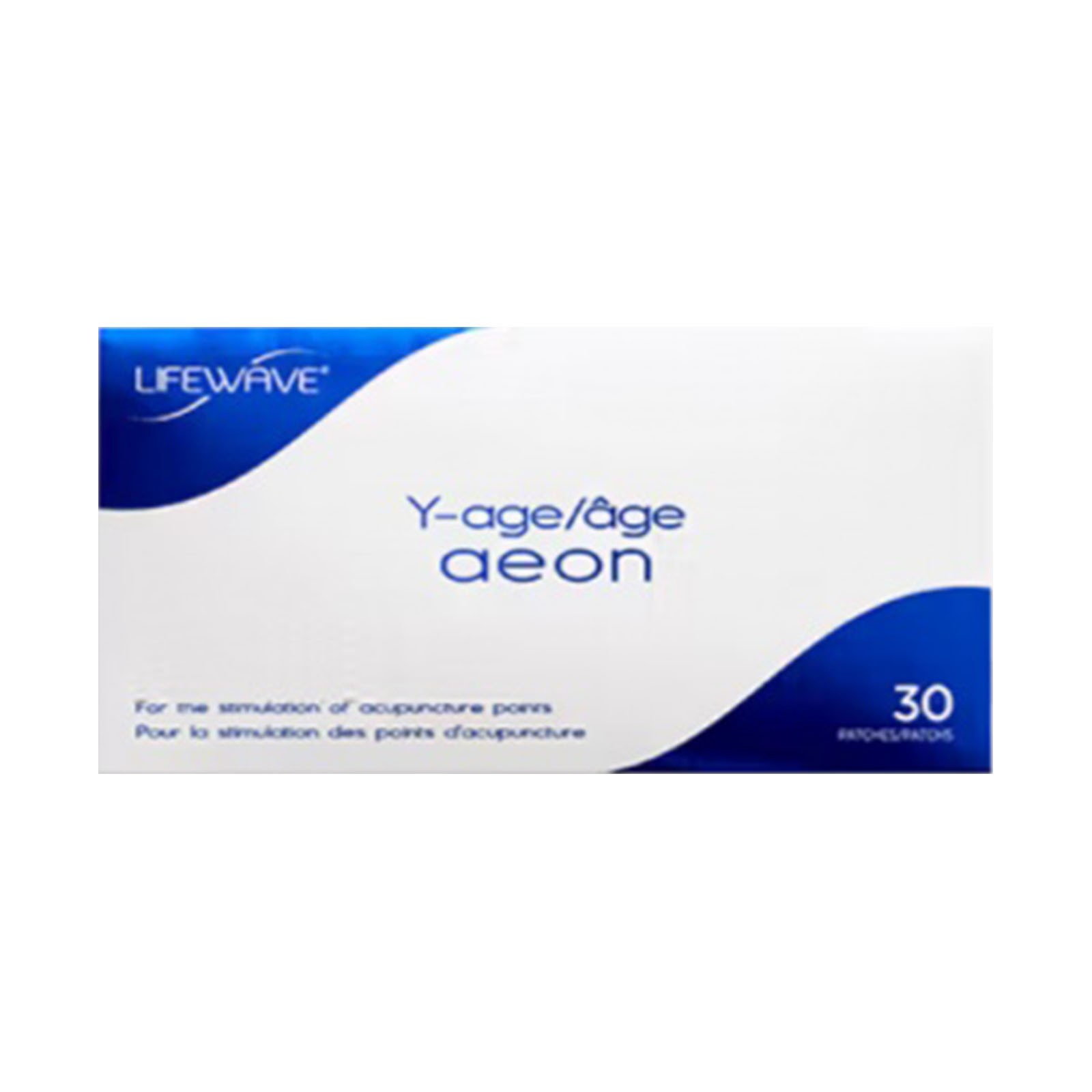 Lifewave Y-Age Skin Renewal Patches - Anti-Aging Facial Patches With ...