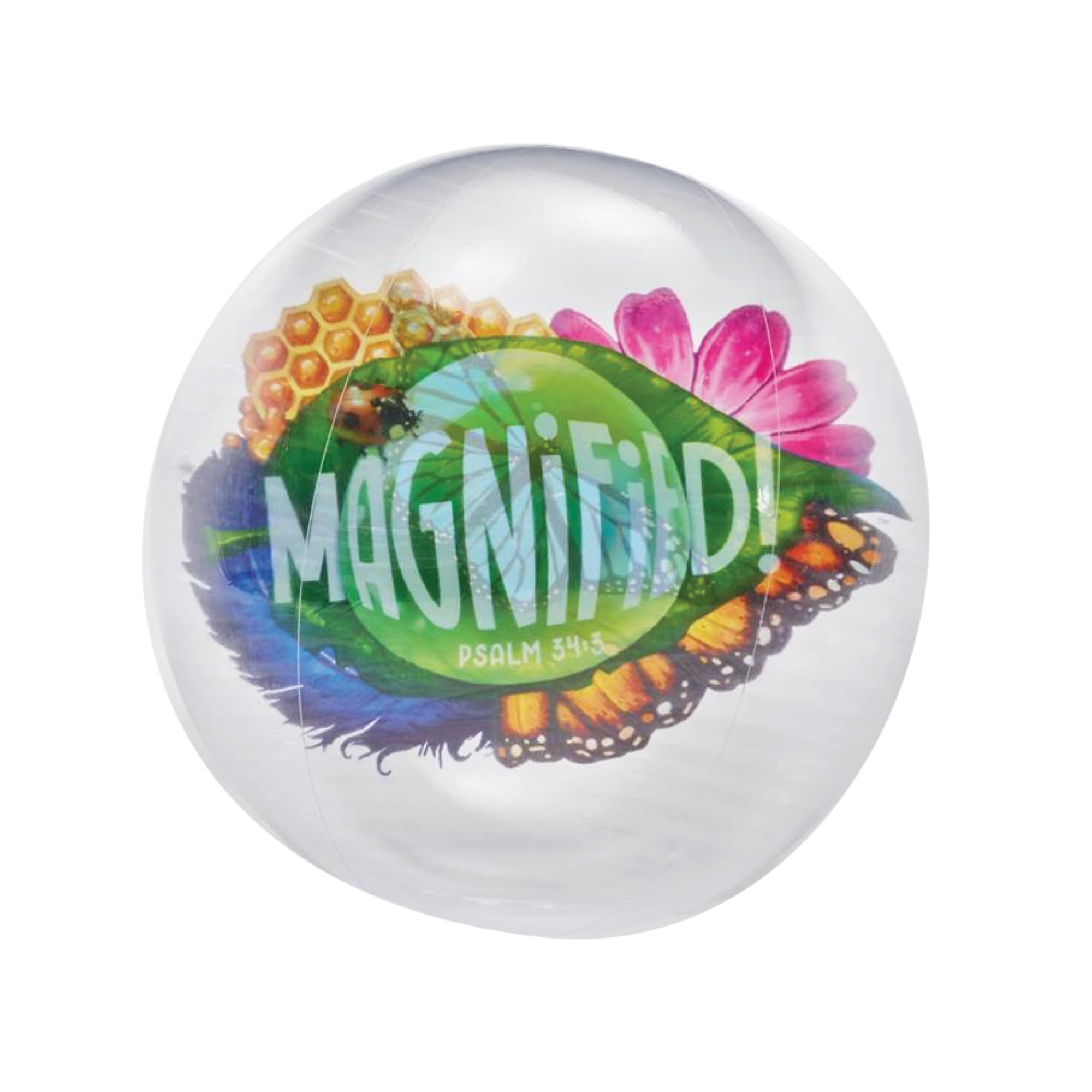 Lifeway Kids VBS 2025 Magnified! Giant Inflatable Waterdrop C80 ...