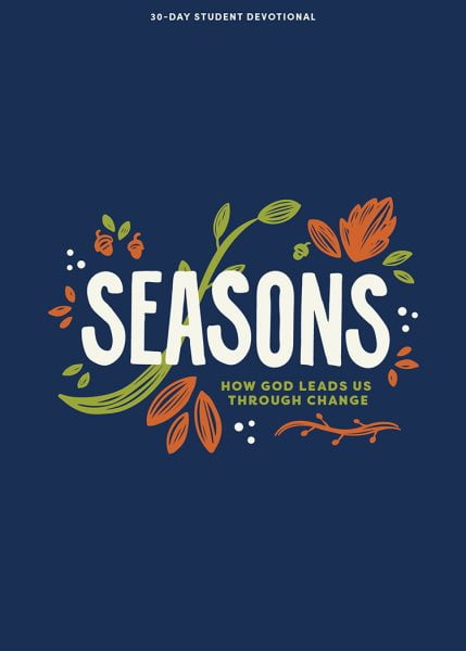Pre-Owned Lifeway Students Devotions: Seasons - Teen Devotional : How ...