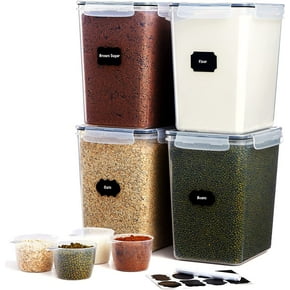 Rice Storage Container