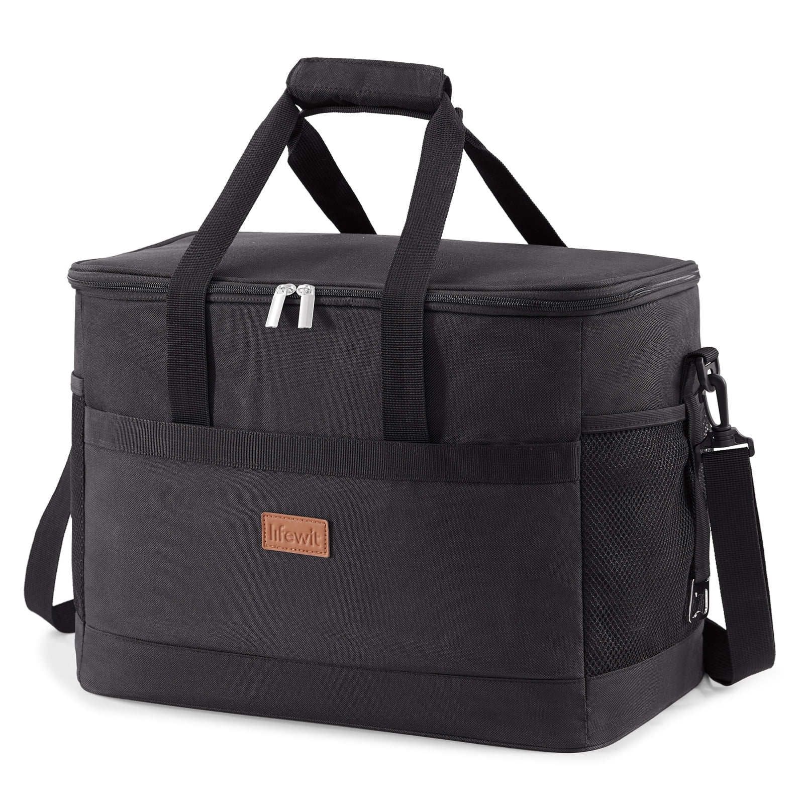 Lifewit Cooler Bag 30L Collapsible and Insulated Large Lunch Bag ...