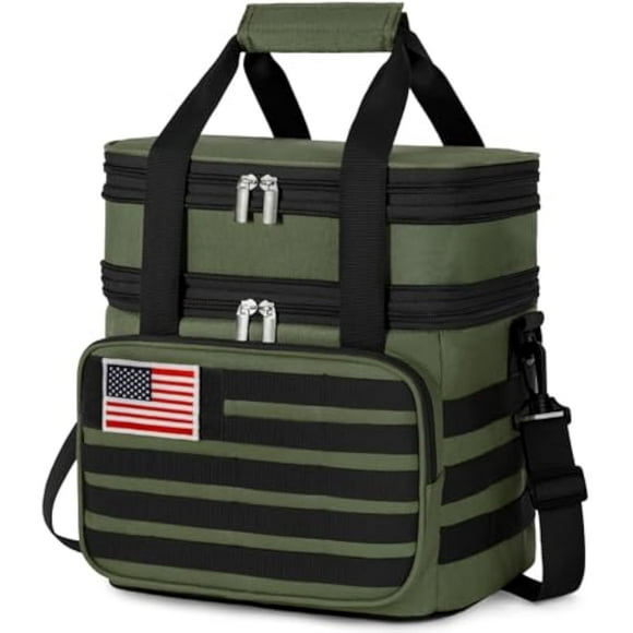 Military Lunch Box