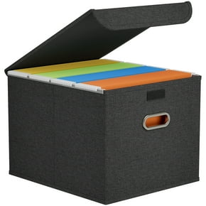 Hanging File Folders Box
