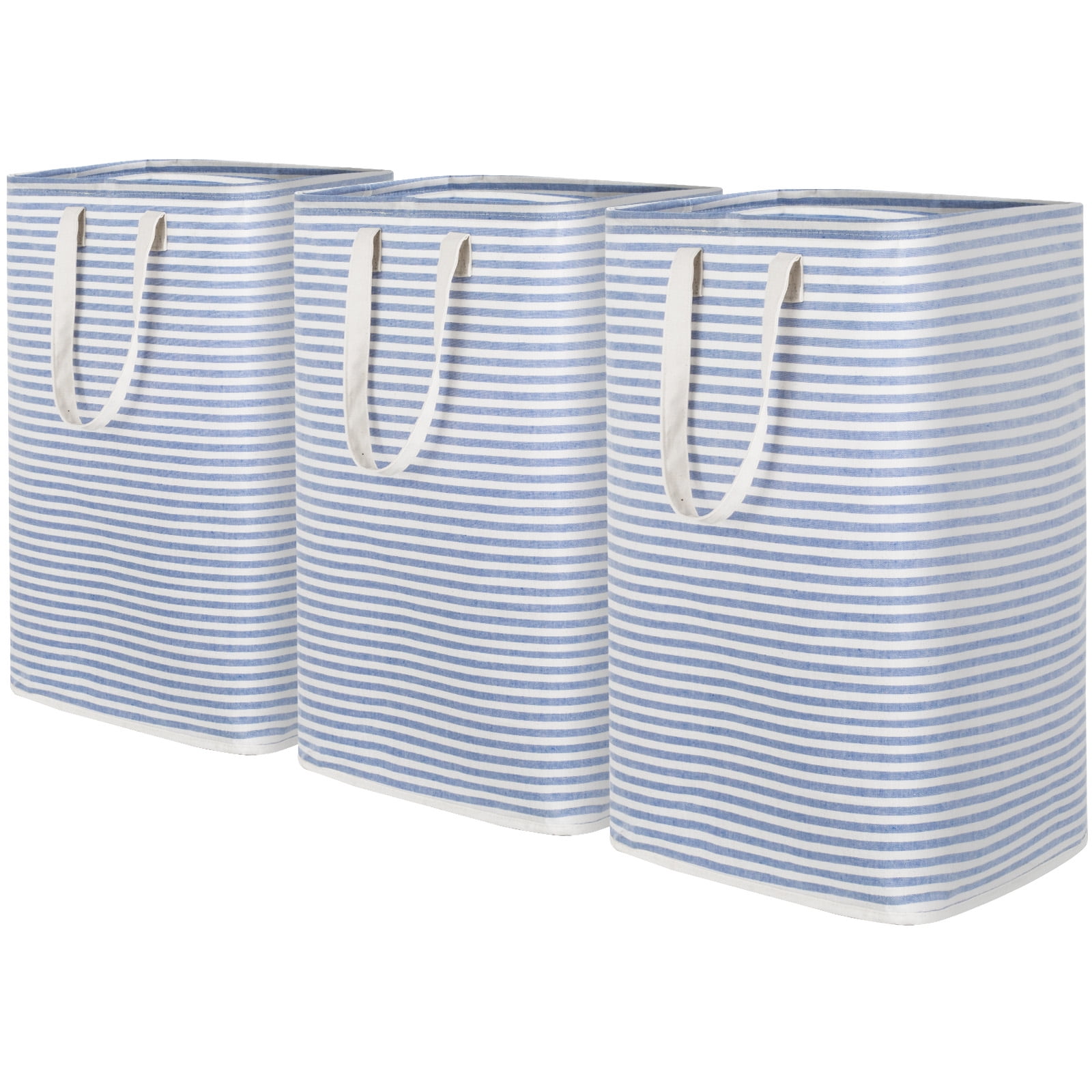 Lifewit Laundry Hamper Large Collapsible Laundry Baskets, Freestanding ...