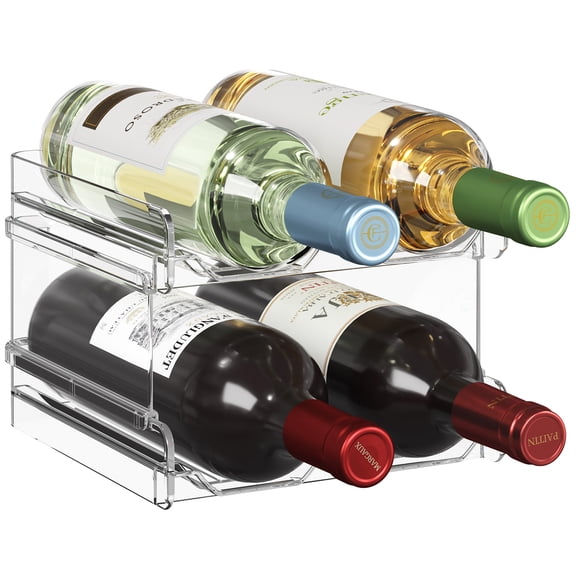Refrigerator Bottle Organizer