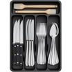 Dixie SSFPD120 10 in. x 8.78 in. x 24.75 in. SmartStock Utensil Fork ...
