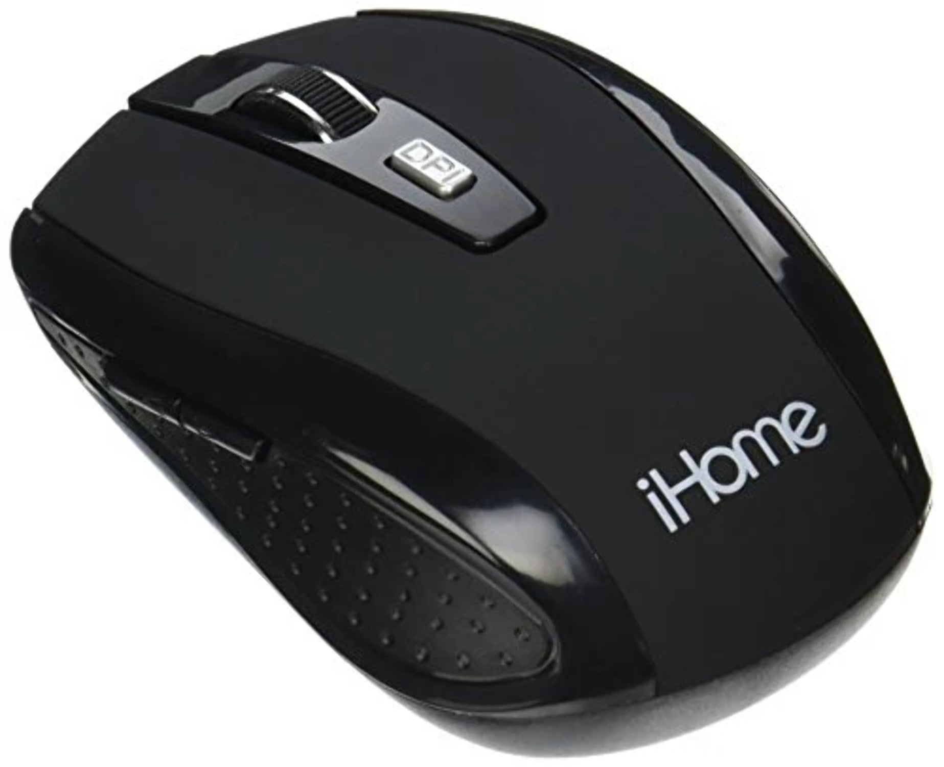 Lifeworks iHome Wireless Mouse Black IH-M361B - Walmart.com