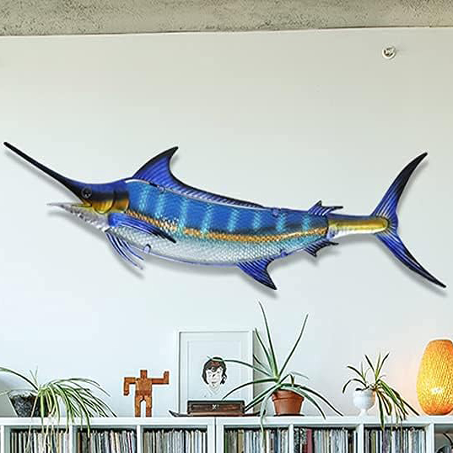 Stratton Home Decor Rustic Flower Wall Decor - Walmart.com