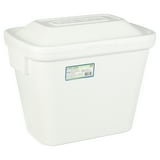 Lifoam 28-Quart Styrofoam Cooler, White - Walmart Business Supplies