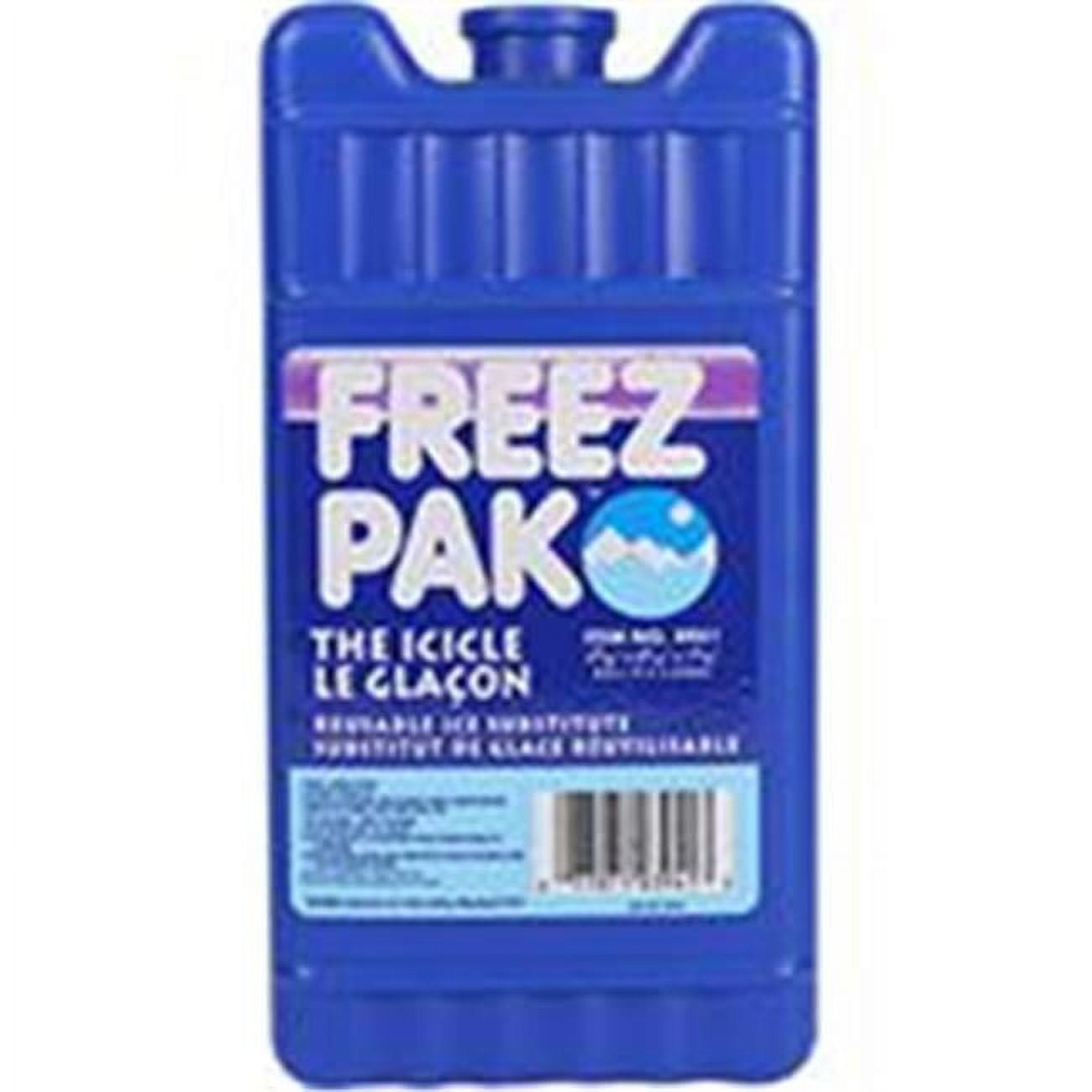 Lifoam Industries The Icicle Freez Pack- Small- Blue - Walmart.com