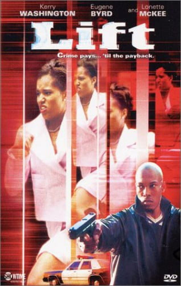 Paramount Home Ent - Lift [DIGITAL VIDEO DISC] - Walmart.com