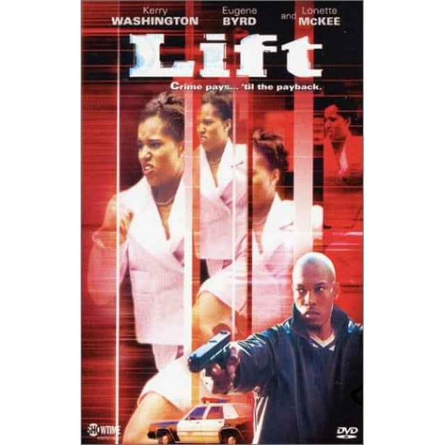 Lift (2001) (DVD), Paramount Home Ent, Action & Adventure - Walmart.com