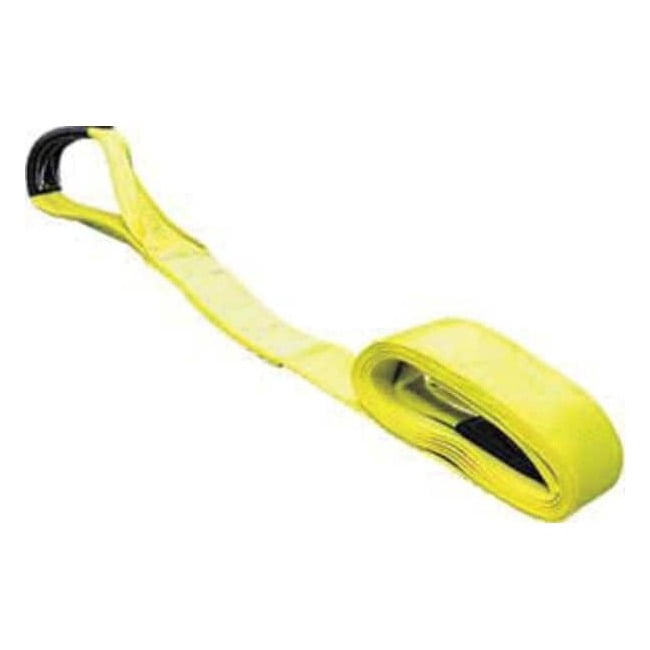 Lift-All Recovery Strap,6Inx26Ft,Yellow RS1806NGX26 - Walmart Business ...