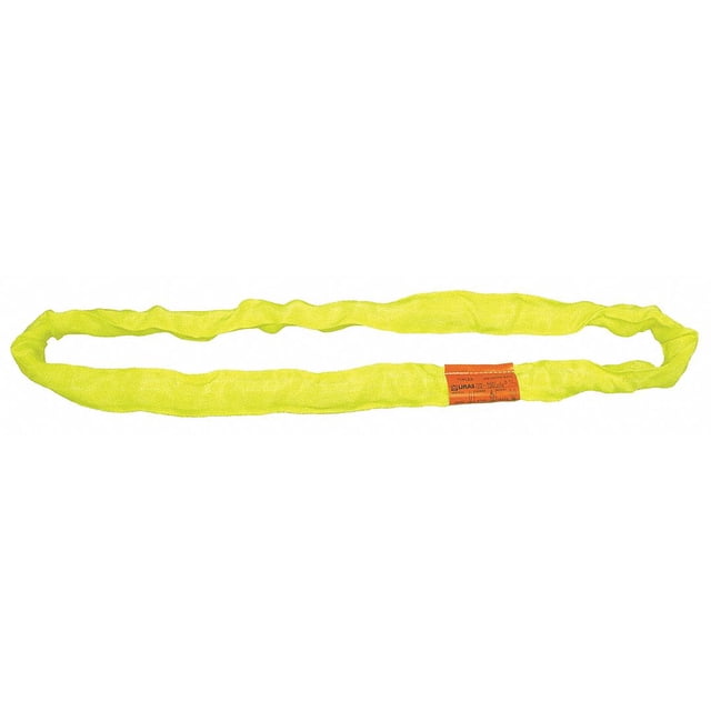 Lift-All Round Sling,Endless,7 ft L,16,800 lb Cap EN90X7 - Walmart.com