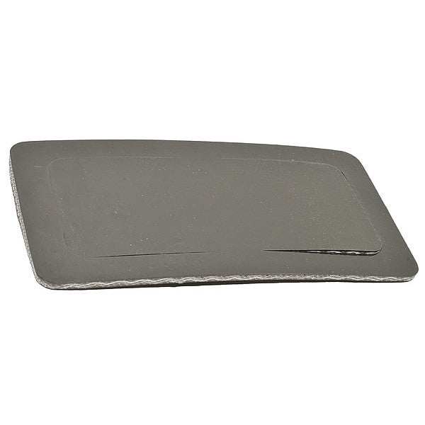 Lift-All Strap Wear Pad,6" W,Polyester,Black 60116 - Walmart.com