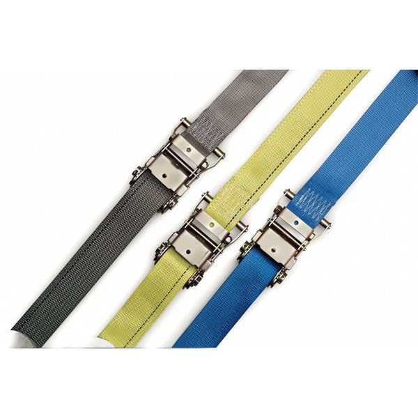 Lift-All Tie Down Strap,E-Track,Yellow 60808 - Walmart.com