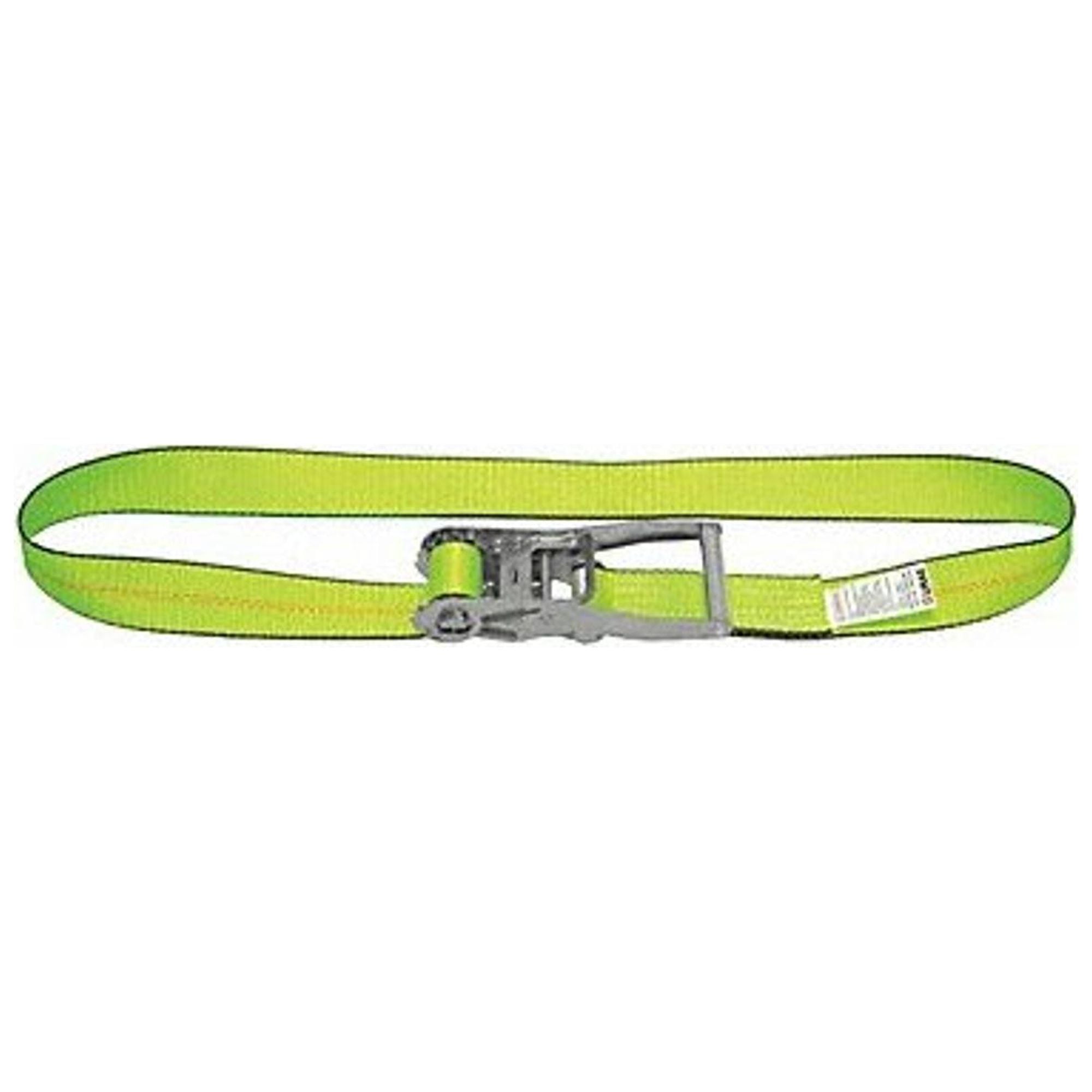 Lift-All Tie Down Strap,Endless,Yellow TE61011 - Walmart.com