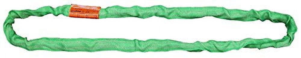 Lift All Tuflex Sling, Endless, 4', Green (LIF EN60X4) - Pack of 2 ...