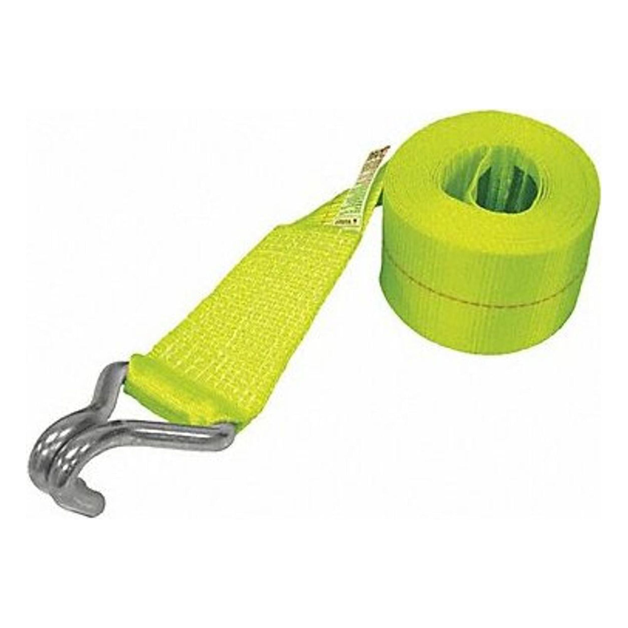 Lift-All Tiedown,Winch Strap,WLL5000 lb,UHook 61227 - Walmart.com
