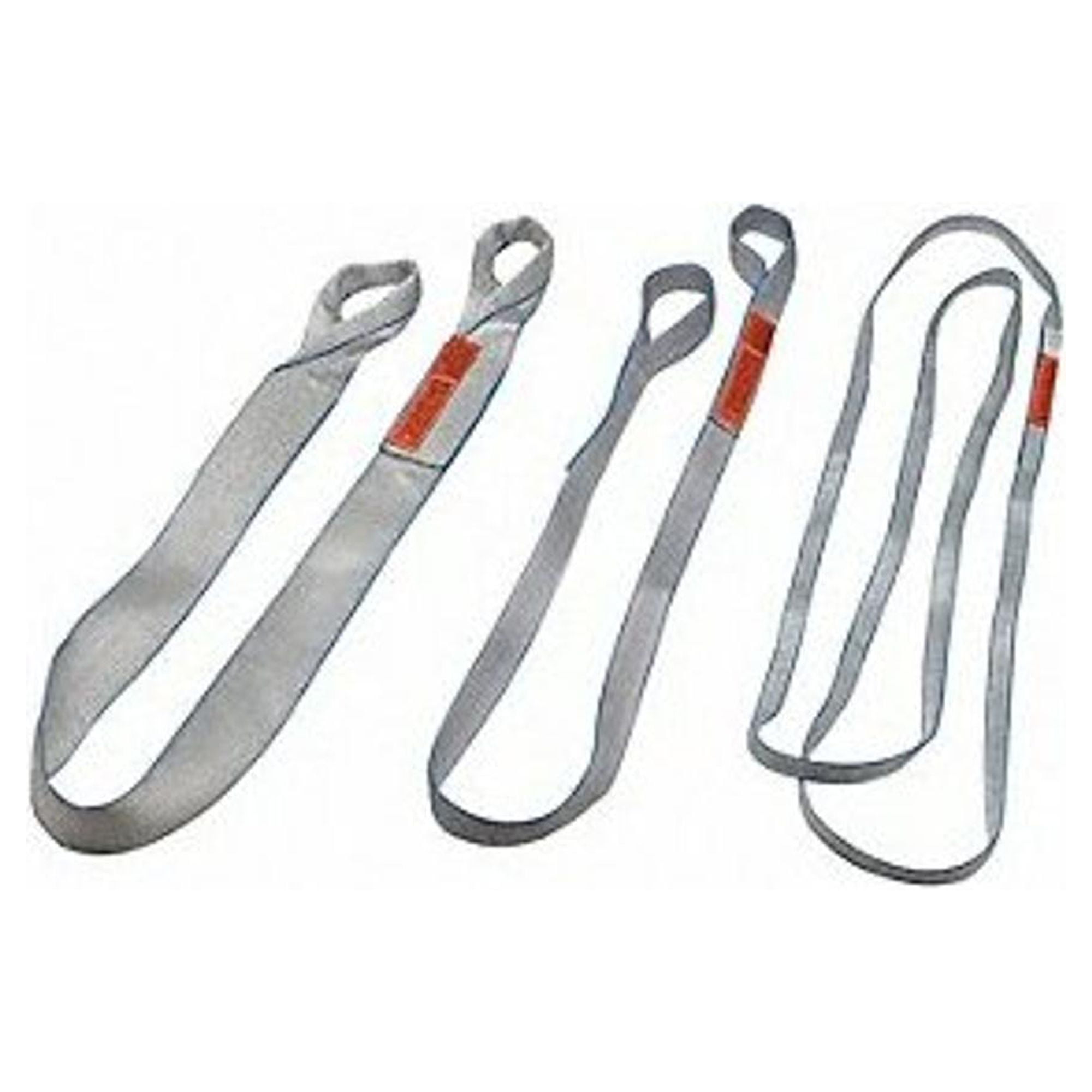 Lift-All Web Sling,Endless,12 ft L,6,400 lb Cap. EN1801TX12 - Walmart ...