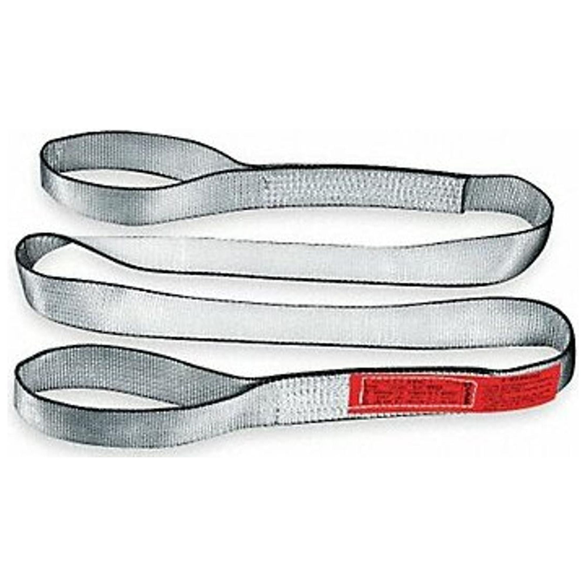Lift-All Web Sling,Type 3,Tuff-Edge,2inW,8 ft.L EE1802TFX8 - Walmart.com