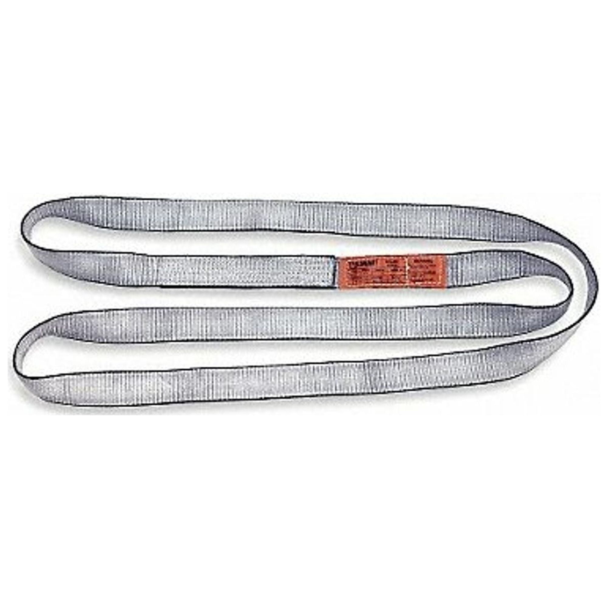 Lift-All Web Sling,Endless,6 ft L,12800 lb Cap. EN1802TX6 - Walmart.com