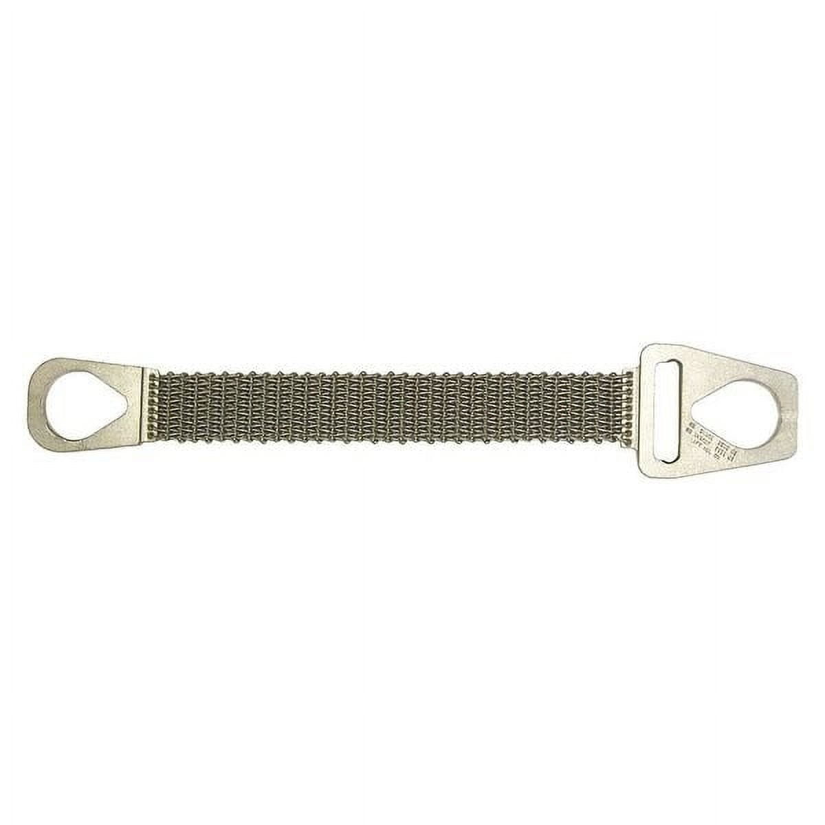 Lift-All Wire Mesh Sling,4 ft L,9600 lb Load Cap. 4T110X4 - Walmart.com