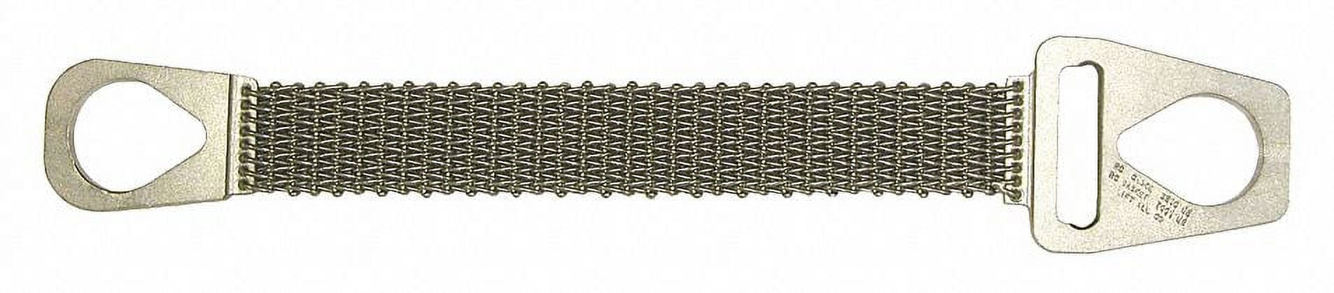 Lift-All Wire Mesh Sling,8 ft L,14400 lb Load Cap 6T110X8 - Walmart.com