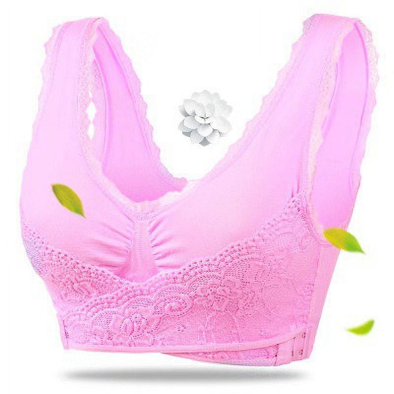 Lift Bra For Women Set Of 2 Seamless Lift Bras, Cross Front Tight ...
