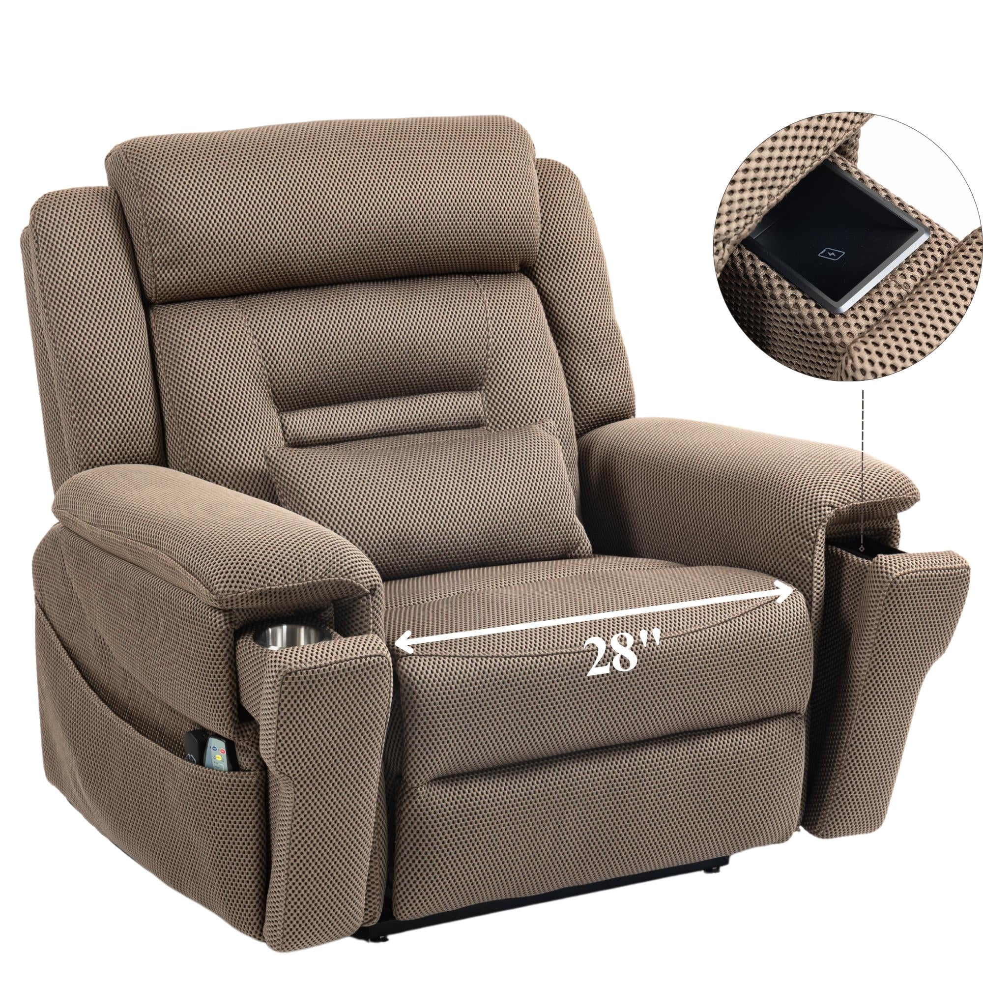 Walmart Black Friday Deals 2025 - Lift Chair for Elderly Big Man ...