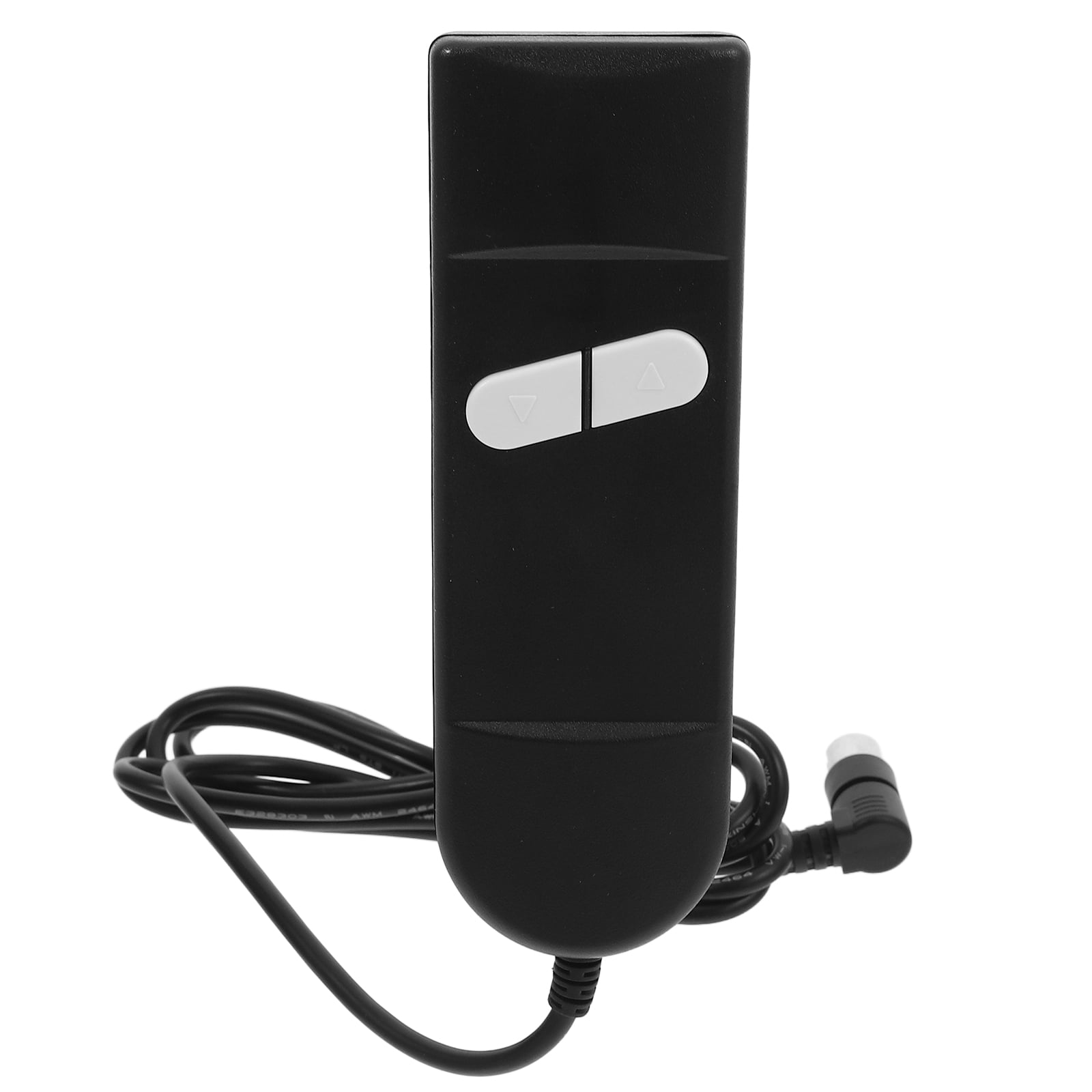 Black ABS Recliner Chair Controller for Remote Use with Two Buttons ...