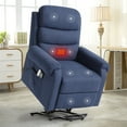 "KIGOTY Power Lift Chair Recliners for Seniors, 28.7""L Electric Stand ...