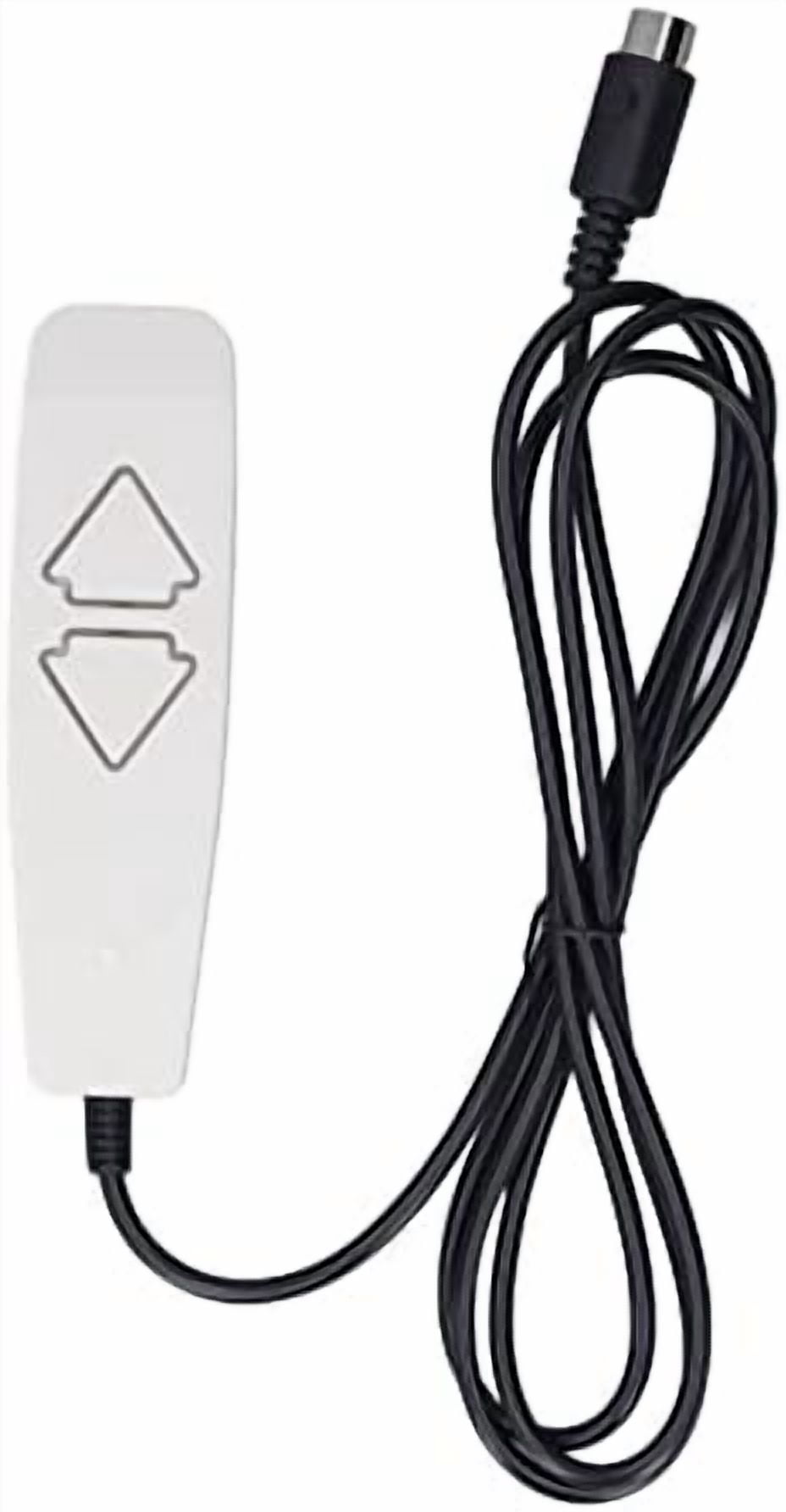 Lift Chair Remote Control Replacement, Universal Two Button 5 Pin ABS ...