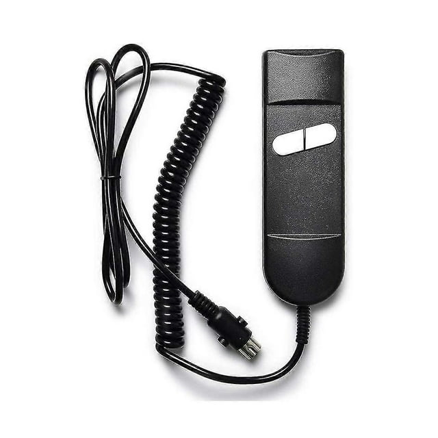 Lift Chair Remote Replacement, 5-Pin 2-Button Electric Recliner Remote ...