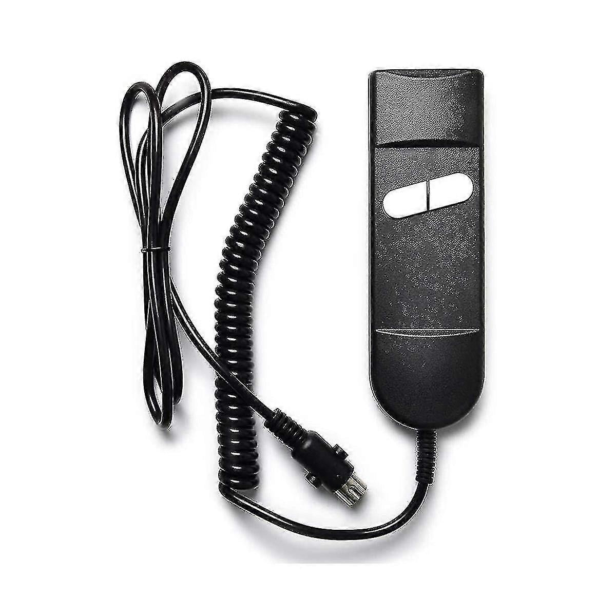 Lift Chair Remote Replacement, 5 Pin 2 Button Power Recliner Remote For ...