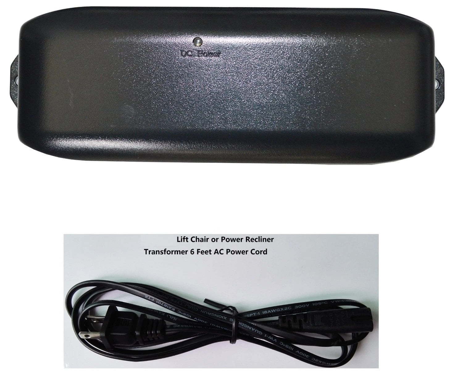 Lift Chair or Okin limoss Power Recliner Power Transformer+AC Power ...