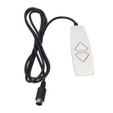 "Domqga Lift Chair Remote, Universal 2 Buttons Hand Control for Power ...