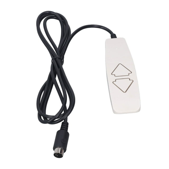 Universal 2-Button Electric Lift Chair Hand Controller for Power ...