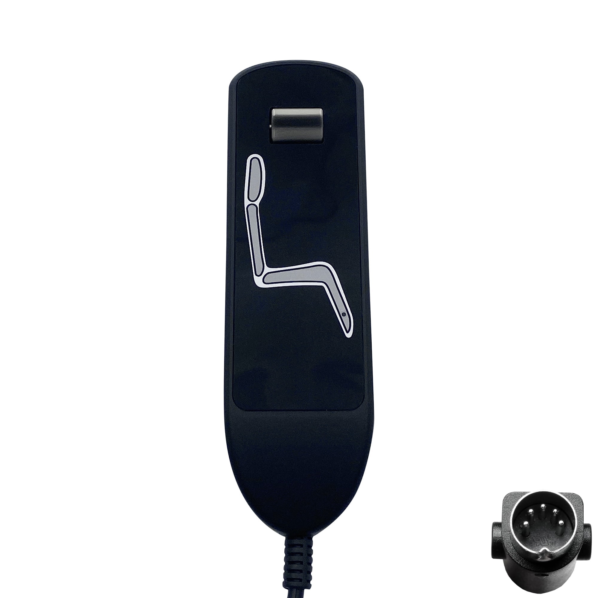 Lift Chairs Power Recliner Kaidi 5 Pin Hand Control Remote Model ...