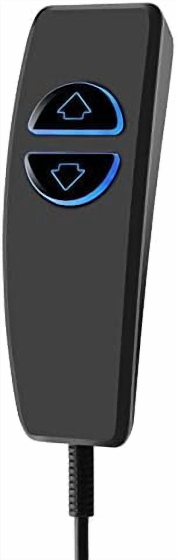 Lift Chairs Power Recliners 2 Button 5 Pin Prong KDH160H Remote Handset ...