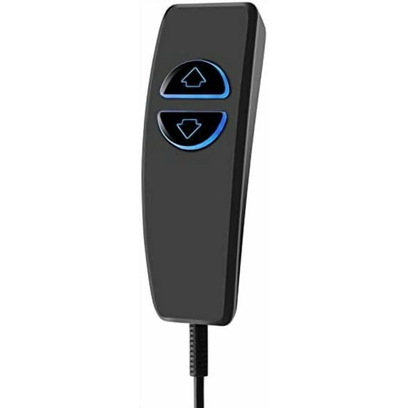 Lift Chairs Power Recliners 2 Button 5 Pin Prong KDH160H Remote Handset ...