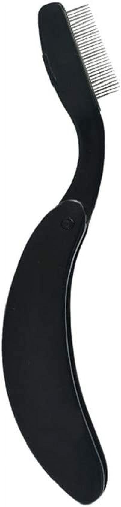 Mascara Brush Lash Metal Comb Folding Curl Beauty Eyelash Makeup ...