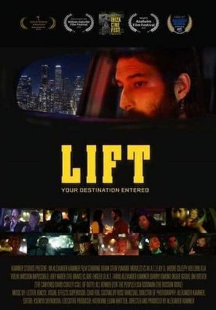 Lift (DVD) - Walmart.com