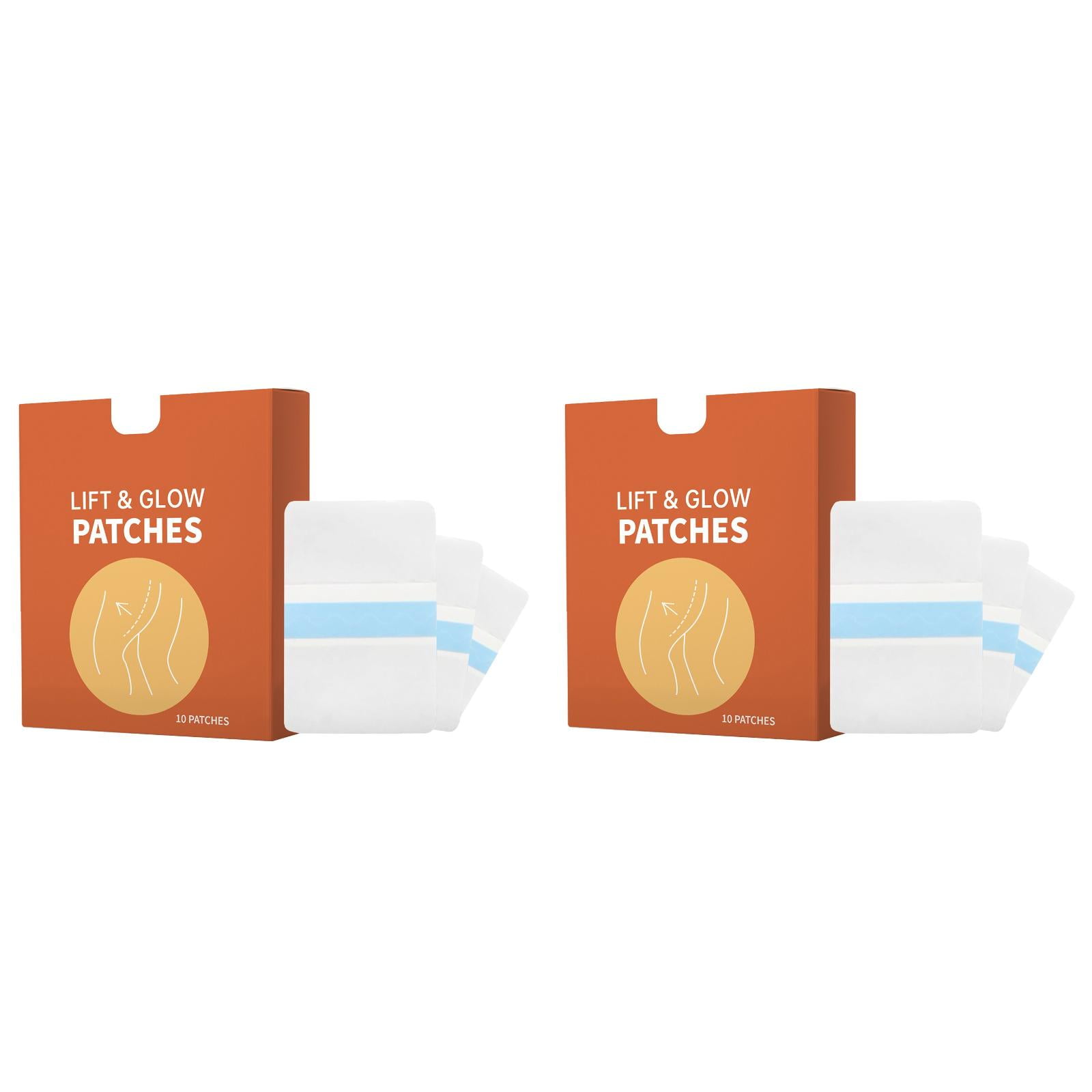 Lift and Glow Patches Legs, Hey Nip Lift and Glow Patches Body, Heynip ...