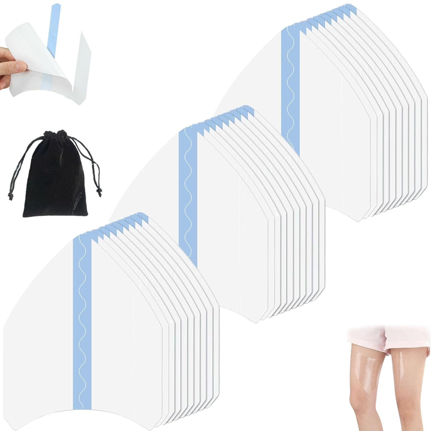 Lift and Glow Patches Legs, Heynip Lift and Glow Patches Body, Heynip ...