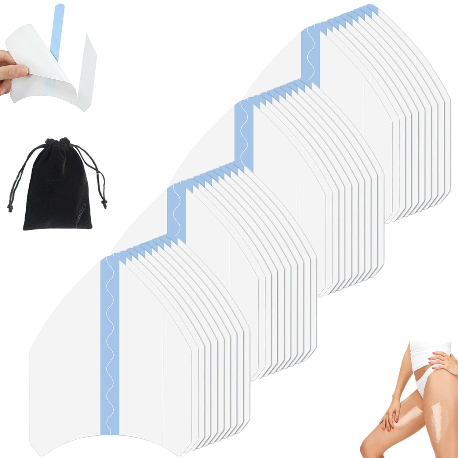 Lift and Glow Patches Legs, Heynip Lift and Glow Patches Body, Heynip ...