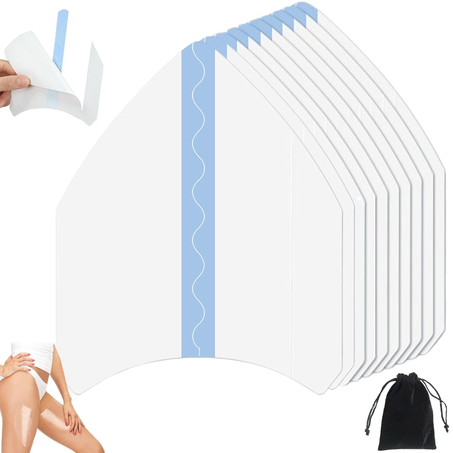 Lift and Glow Patches Legs, Heynip Lift and Glow Patches Body, Heynip ...