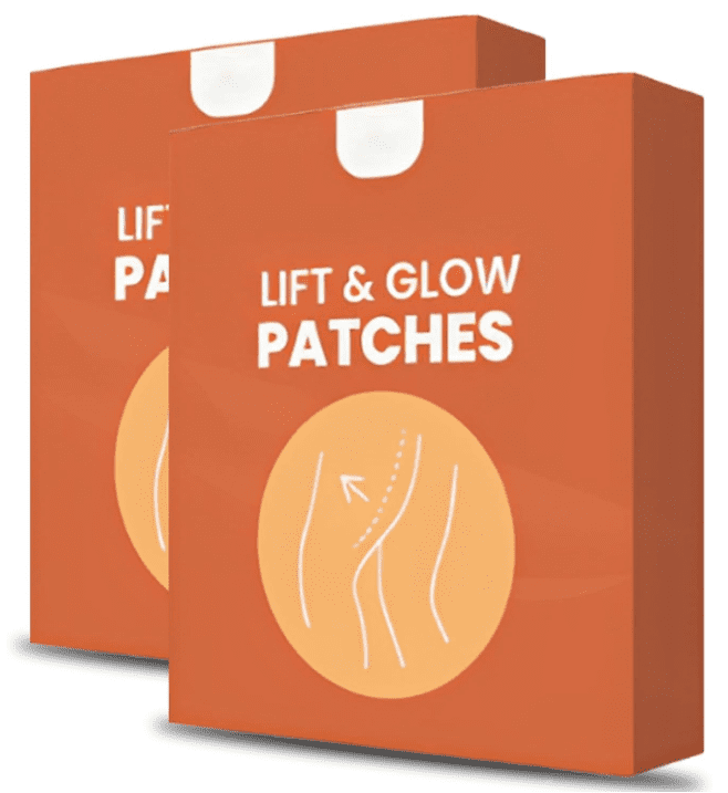 Lift and Glow Patches Legs, Lift and Glow Patches Body, Thigh Tape ...